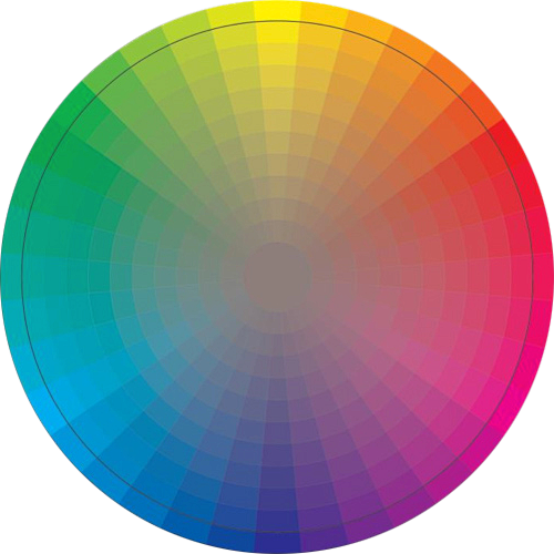 Yurmby Color Wheel