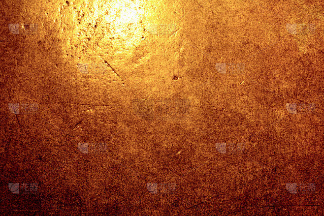 Golden metal texture background with high details