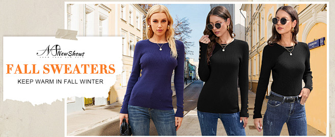 fall sweaters for women