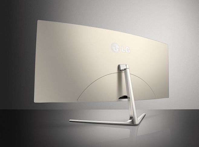 LG 34UC97-S 34寸IPS曲面准4K液晶显示器21:9雷电正品顺丰送6礼品-淘宝网