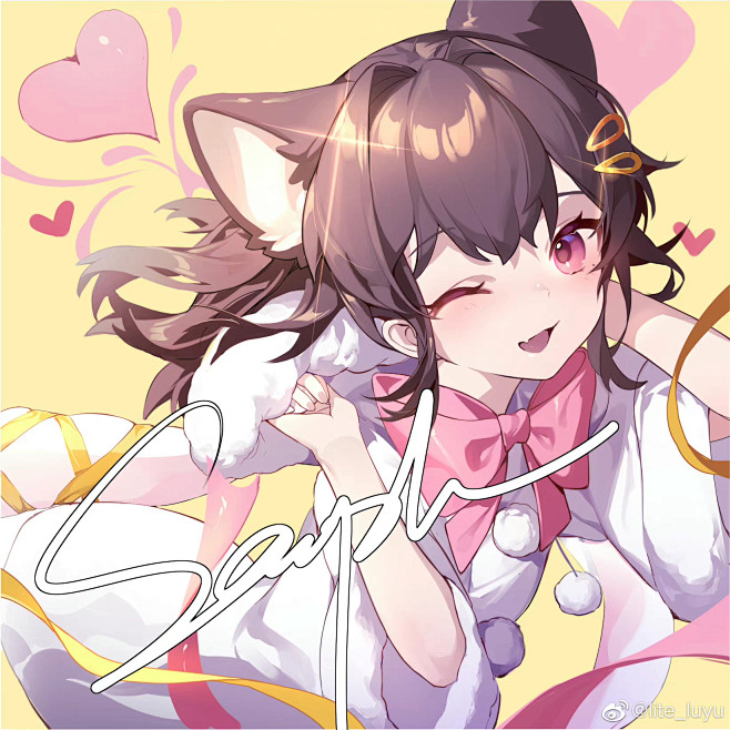 @lite_luyu 的个人主页 - 微博