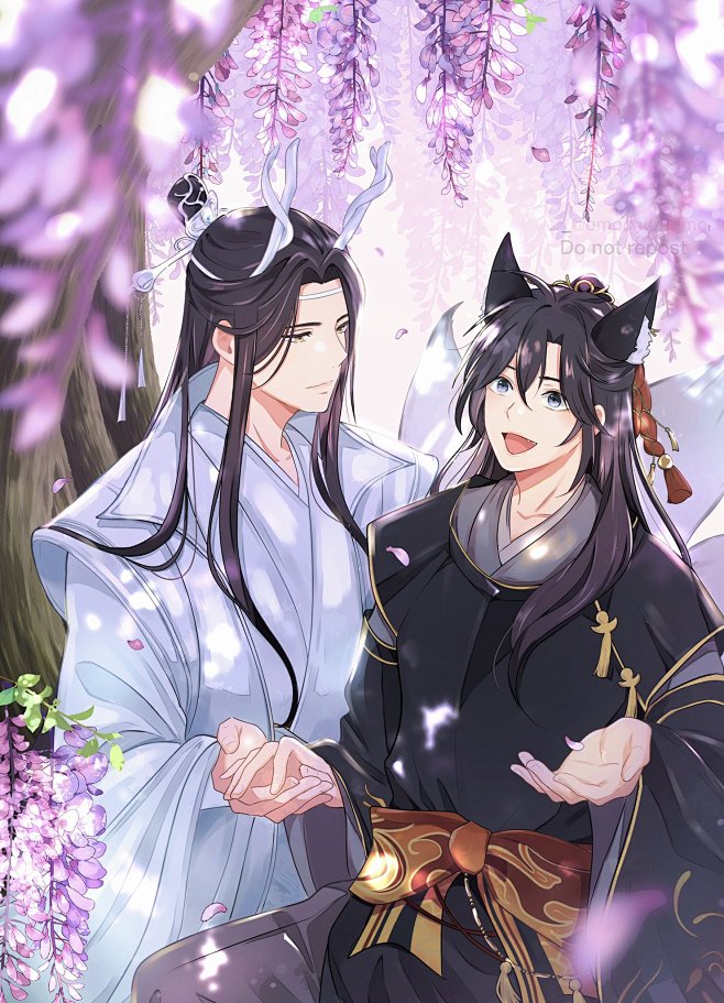 《魔道祖师》omochichi_mo作品