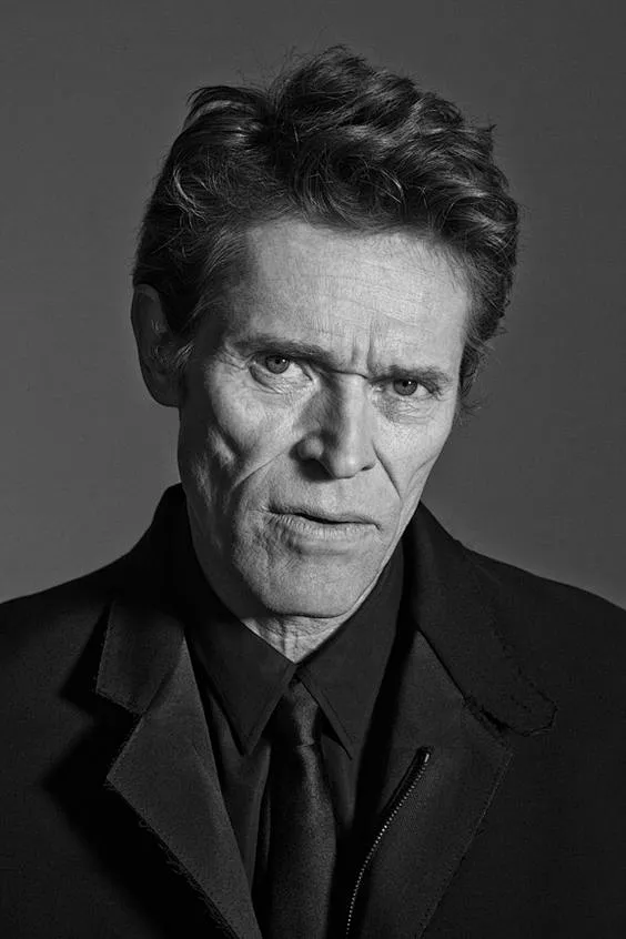 Willem Dafoe photographed by Tim Barber Platoon, Last Temptation of ...