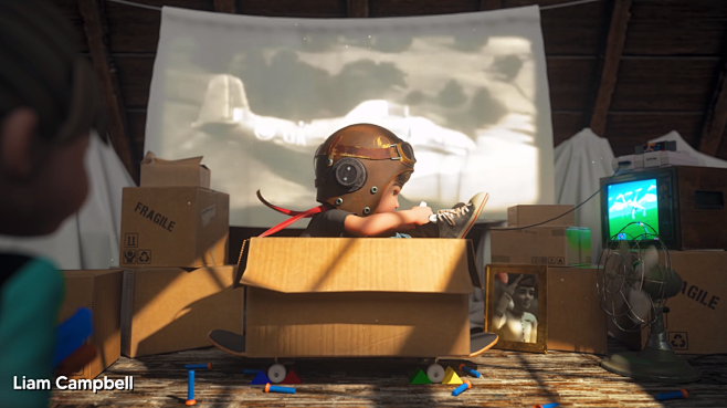 Top 100 3D Renders from the Internet's Biggest CG世界渲染大赛前100名作品无尽旅程