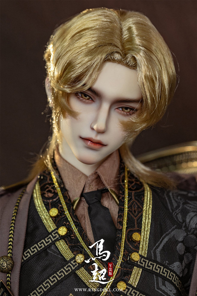 @Ringdoll戒之人形 的个人主页 - 微博