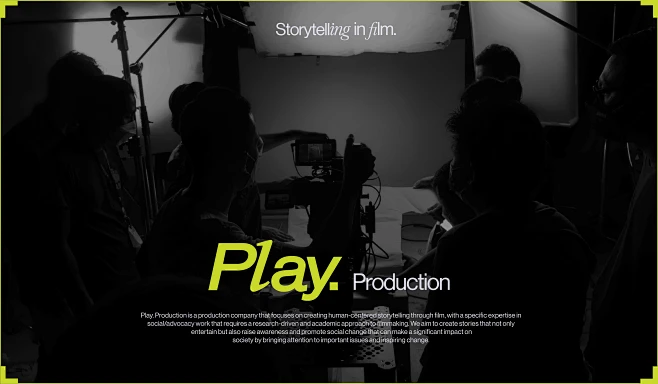 brand identity visual identity Logo Design Production video film ...
