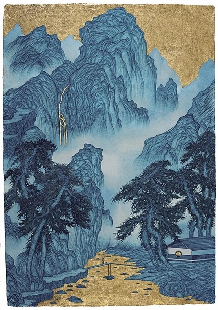 吳繼濤．姚瑞中 雙人水墨聯展 | 典藏 ARTouch.com : 吳繼濤．姚瑞中 雙人水墨聯展-花瓣网