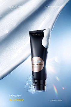 美妆-花瓣网|陪你做生活的设计师 | scopic_models_small_glass_flowers_scattered_4a609a4c ...