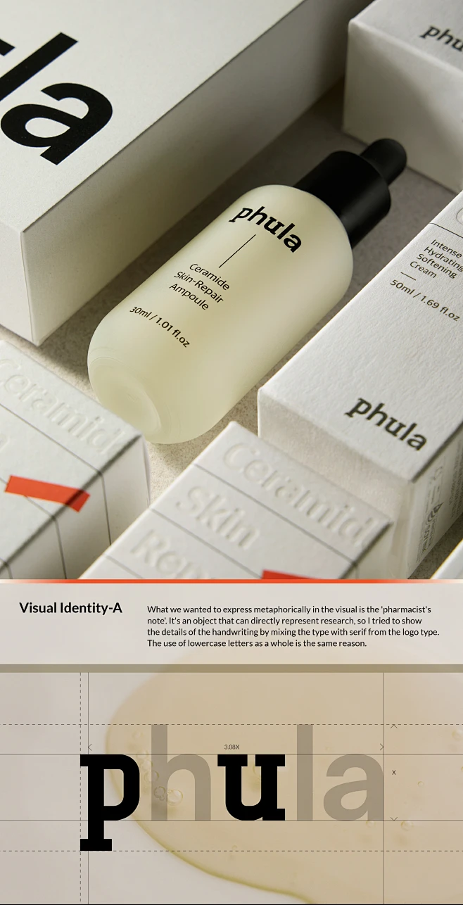 Brand Design brand identity branding cosmetics graphic design logo ...