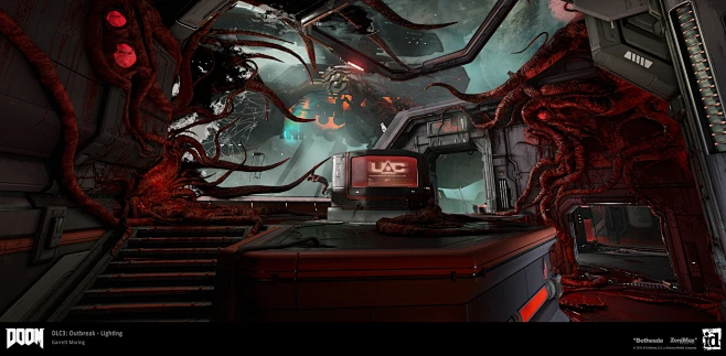 Garrett Moring : Senior Lighting Artist-花瓣网