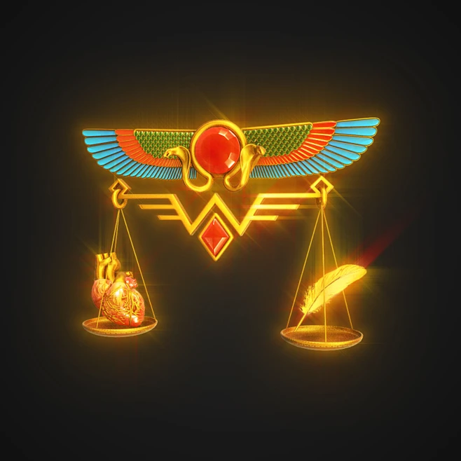 EGYPTIAN ELEMENTS 埃及元素, Thomas Liao : These ancient elements are some ...