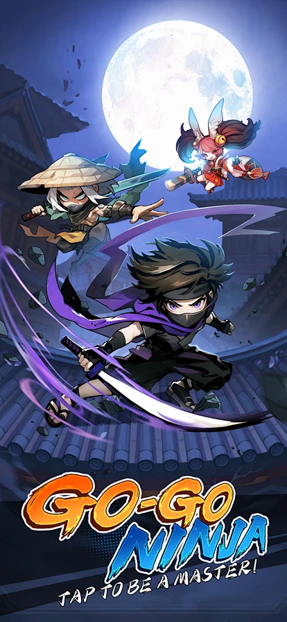 【Go-Go Ninja】App Store最新版本-Go-Go Ninja版本大全-点点数据-花瓣网