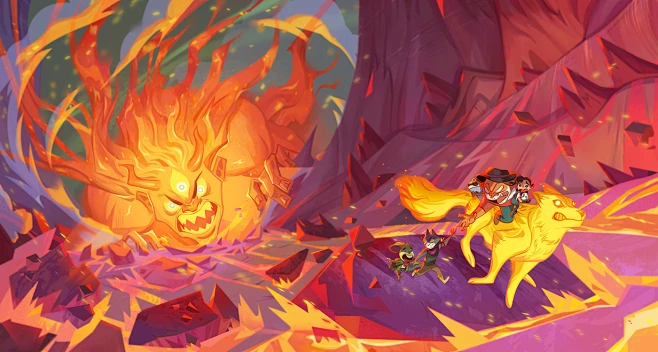 Raymond Tonga on Behance-花瓣网