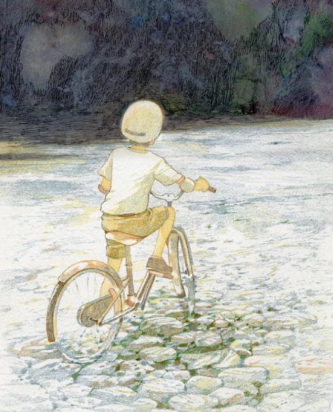 插画师PARK Yeon-花瓣网