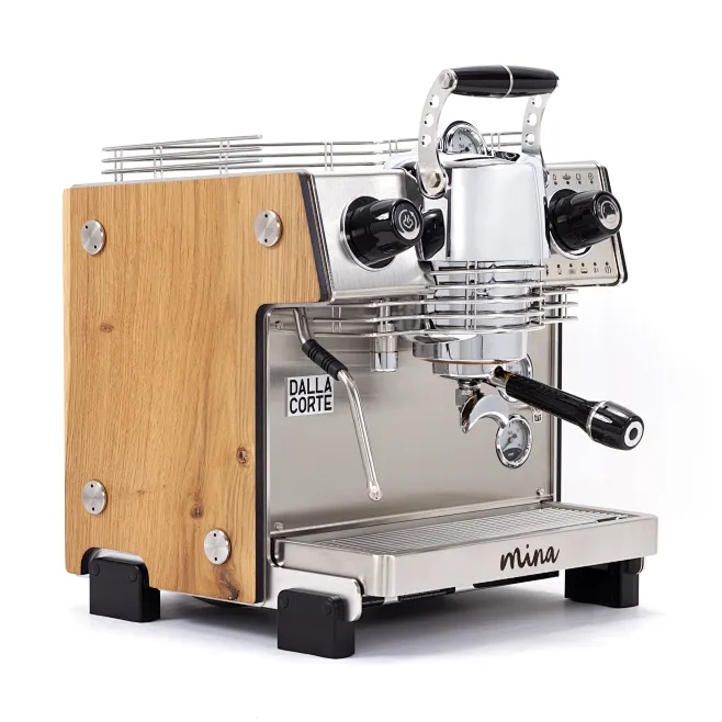 Dalla Corte Mina Espresso Machine (110v)-花瓣网
