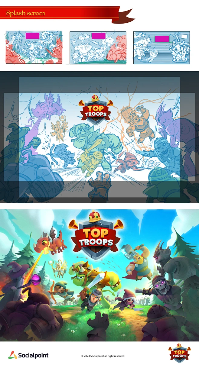 Top Troops-花瓣网