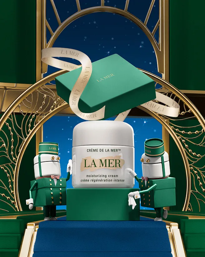 Photo by LA MER on December 25, 2023. May be an image of fragrance ...