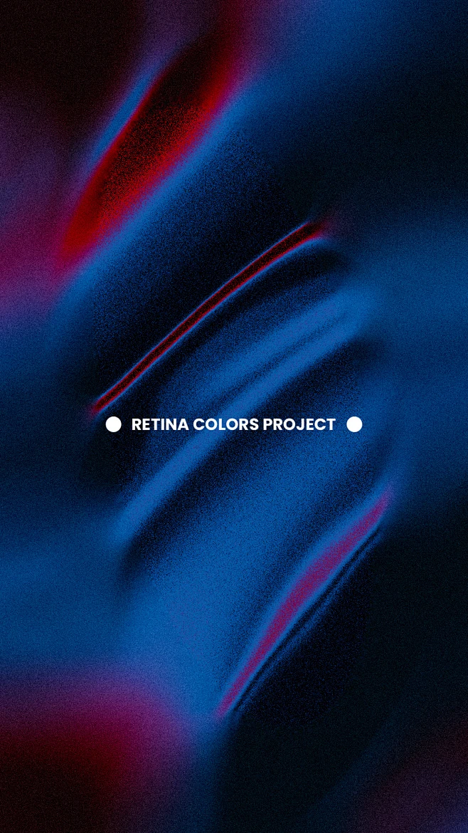 Behance 上的 RETINA COLORS PROJECT-花瓣网