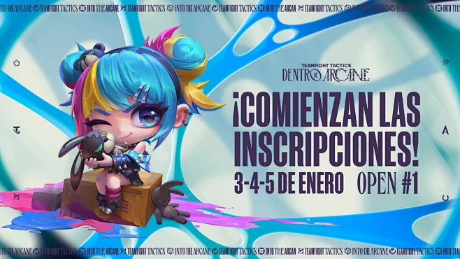 team fight tactics league of legends esports Gaming Social media post ...