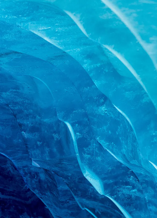 Ice Ripples by Paul Zizka on 500px-花瓣网