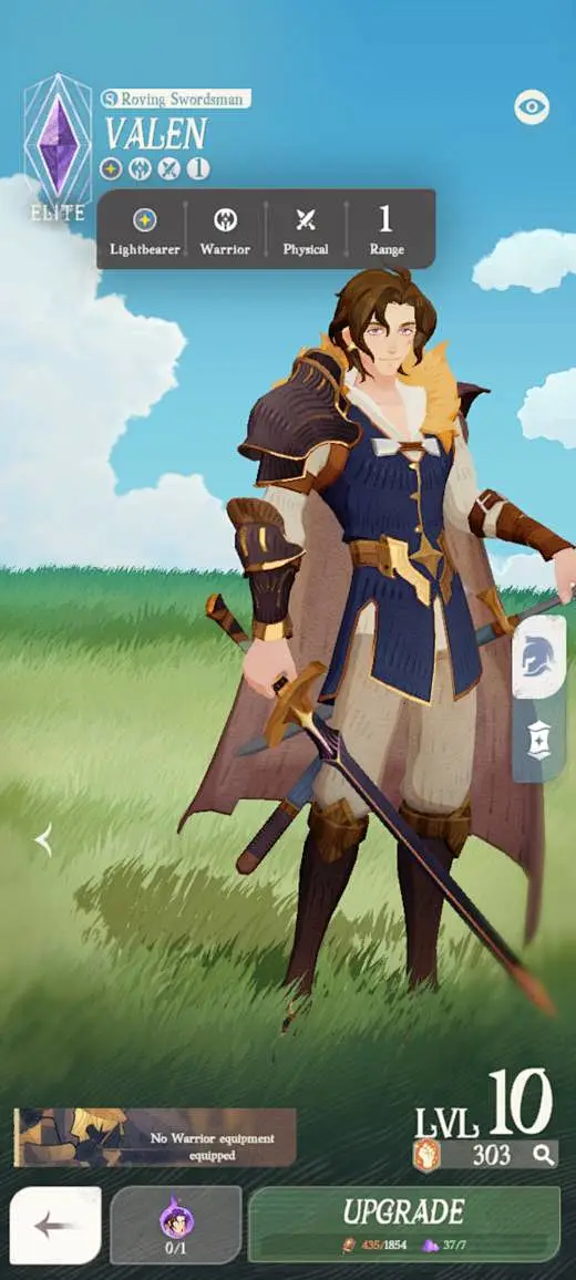 AFK 2：Journey-花瓣网