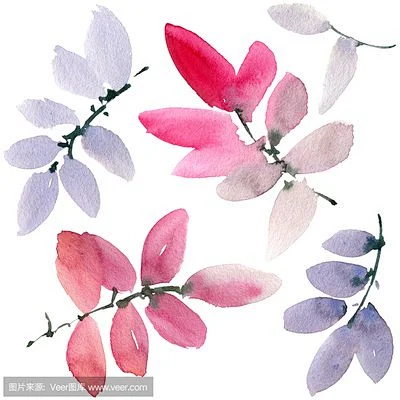 水墨框架_360图片-花瓣网