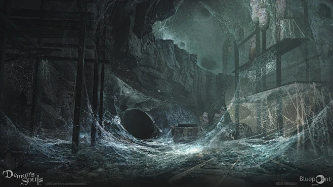 Stonefang Armor Spider Lair-花瓣网