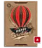 HBD Men Greeting cards on Behance-花瓣网