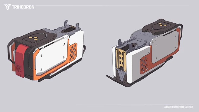 TRIHEDRON - Plasma SMG, Pavel Postovoit : Plasma SMG thing Started as ...