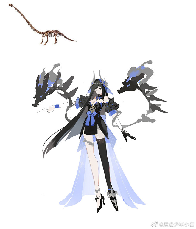 魔法少年小白的照片 - 微相册