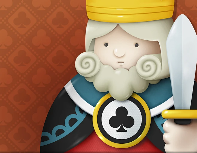 Royalty Illustration : Illustration of royalty characters.-花瓣网