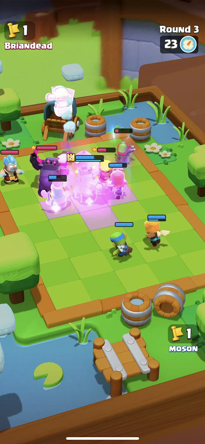 supercell Clash Mini – NinthArtUX-花瓣网