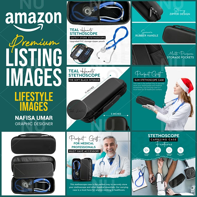 amazon infographics Product Infographic AMAZON LISTING IMAGES product ...