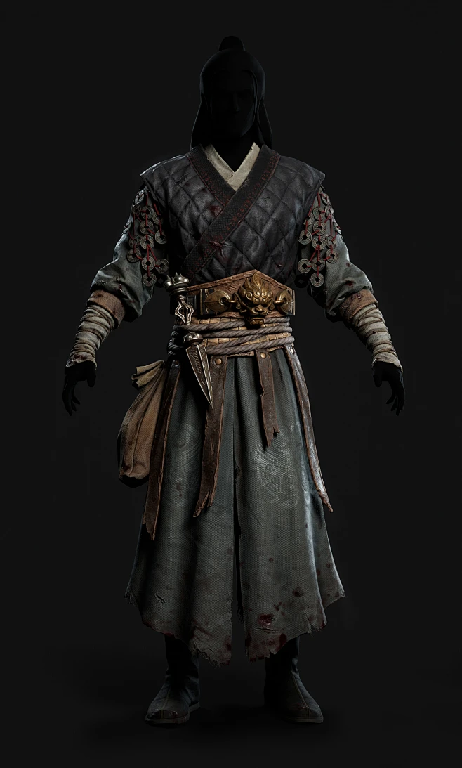 古风练习-花瓣网