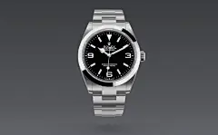 劳力士宇宙计型迪通拿腕表：黄金及蚝式钢 - m126503-0001-花瓣网