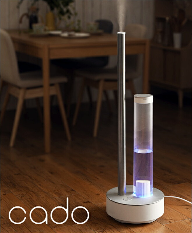 【楽天市場】cado 加湿器 STEM630i カドー 【4つから選べる特典】 上面給水 超音波式加湿器 ステム 加湿機 加湿空気清浄機 Wi-Fi 遠隔操作 アロマ カートリッジ 大容量 ...