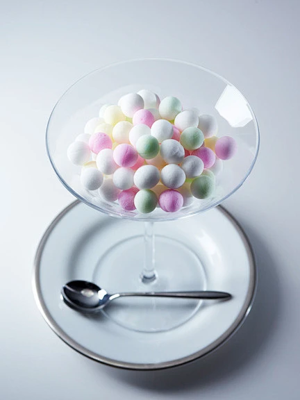 photo of Handcrafted Sugar Orbs-花瓣网