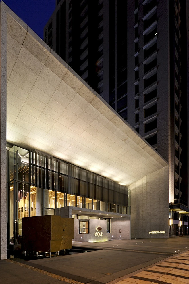 A Residential Pavilion & Landscape of Hai Hau-The Great,© Jeffrey Cheng-花瓣网