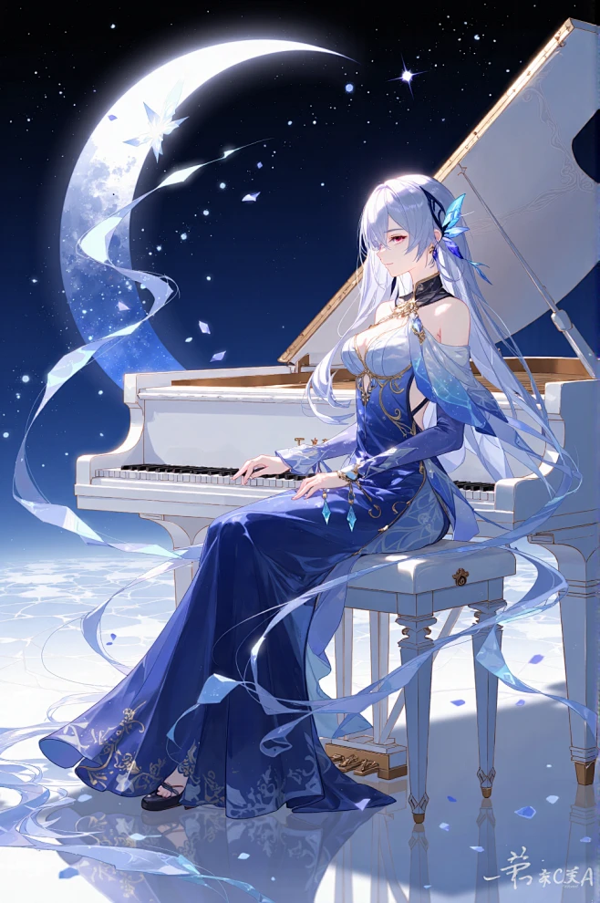 丝柯克-原神-二次元F.1-AURORAL-LoRA-AURORAL-LiblibAI-花瓣网