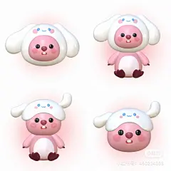 手绘素材（露比Loopy）图片大全-手绘素材（露比Loopy）高清好看的图片--花瓣一颗心心阿的画板