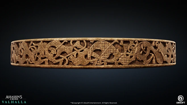 Viking Ornaments Materials, Pierre-Alexandre Côté : Here are some of ...