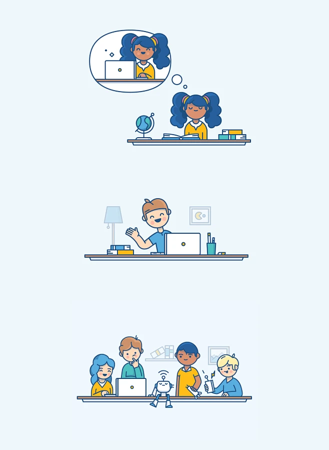 Dan Gartman on Behance-花瓣网