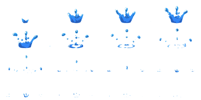 FX_TX_RainSplash_02-花瓣网