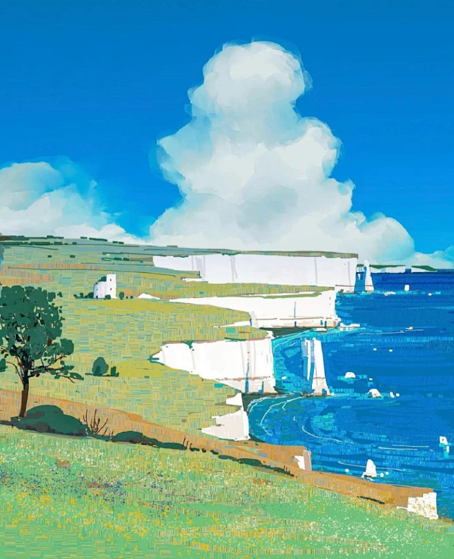 . alariko （ins:_alariko) 图片_j图片素材-花瓣网