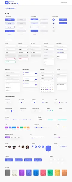 Numex | Finance Management - Menu Sidebar by Liza Kovalova on Dribbble-花瓣网
