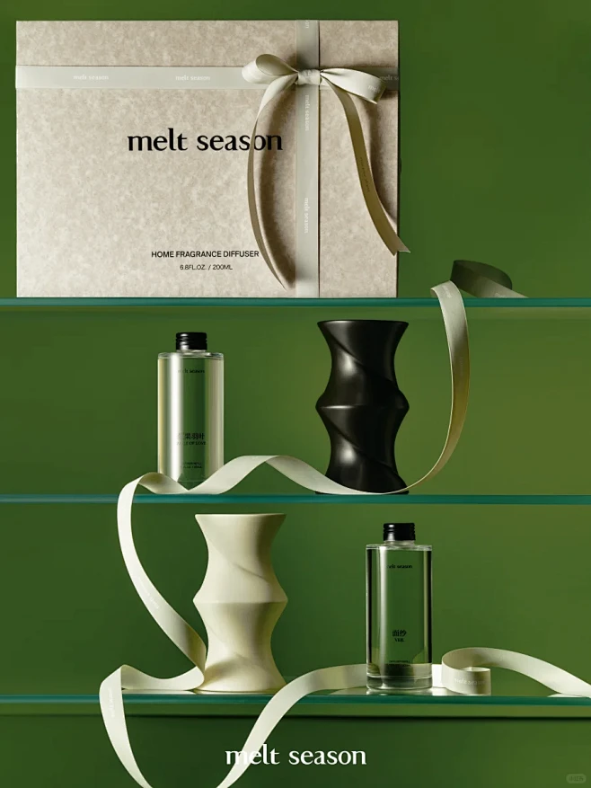 melt season 全系香氛｜定义你的嗅觉维度 - 小红书-花瓣网