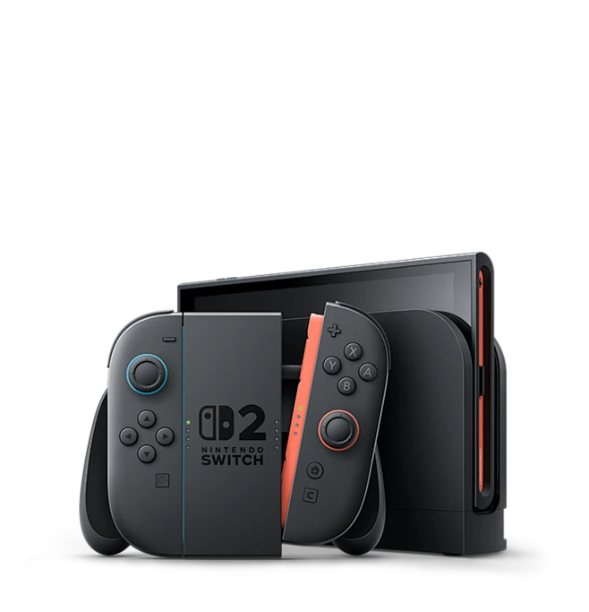 Nintendo Switch 2: System Features and Play Modes - Nintendo US-花瓣网