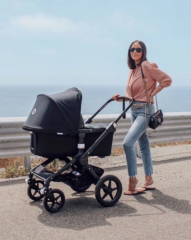 Bugaboo Stroller-花瓣网