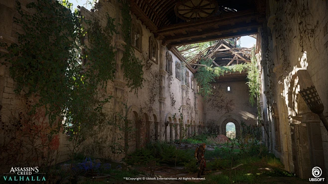 Asssassin's Creed Valhalla - Selsey Abbey, Diliana Baycheva : Here are ...