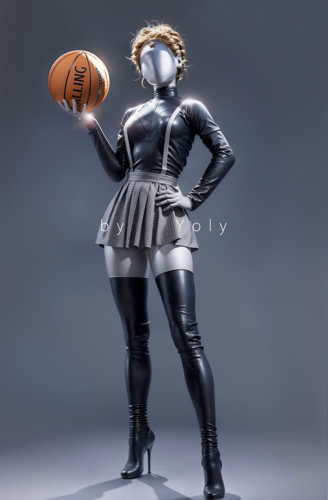 Yoly 莜莉 #118 (4)